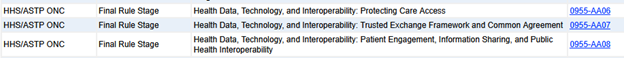 HTI-4 and What’s Next for HHS ASTP/ONC. – eHealth Law Blog